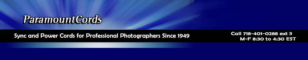 About – Paramount Cords